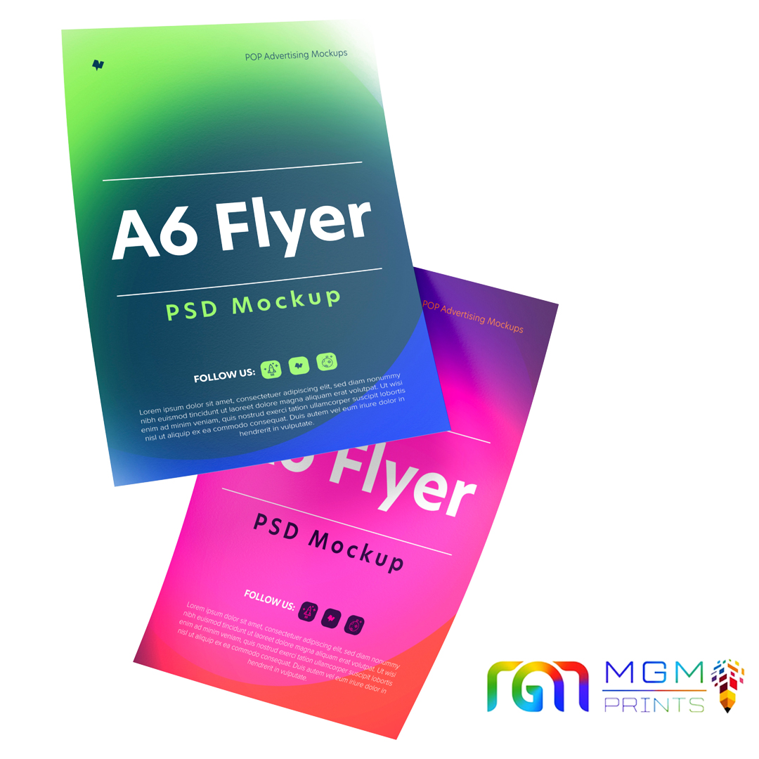 MGM Prints – Printing Services